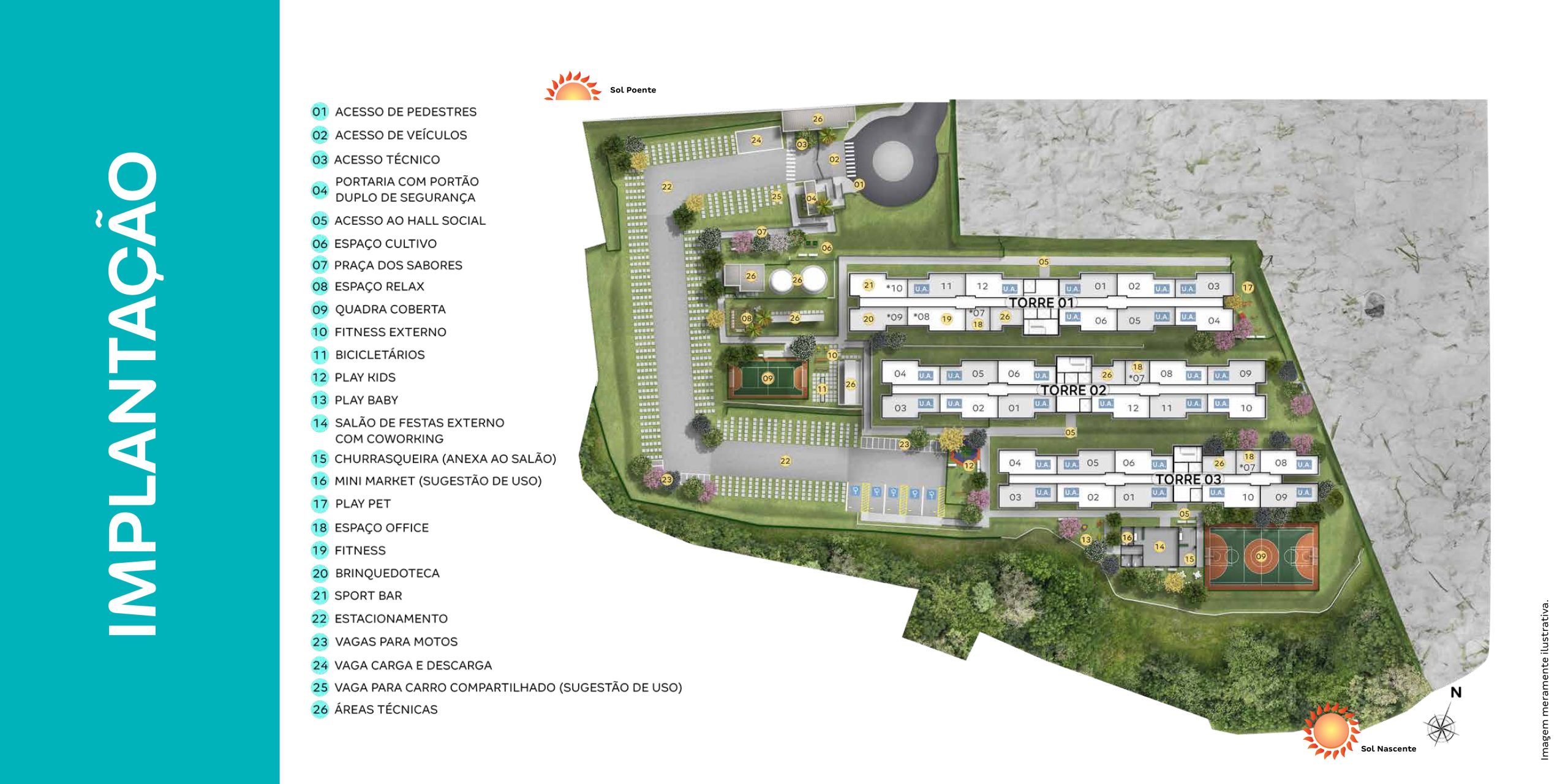 VILA LAURA PRIME (Matatu) – Apartamento – Residencial – Na Planta ...